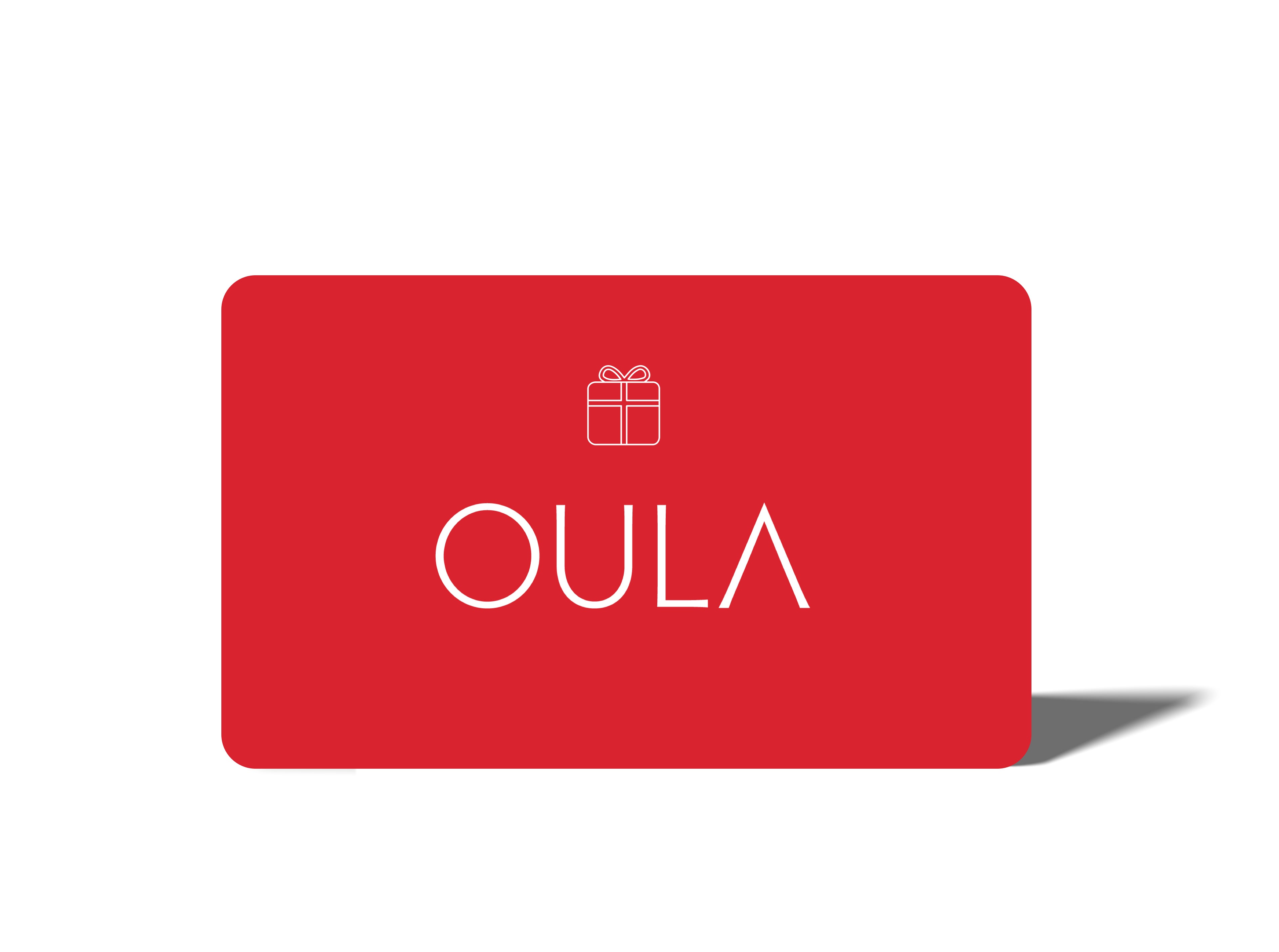Oula Gift Card – The Oula Company