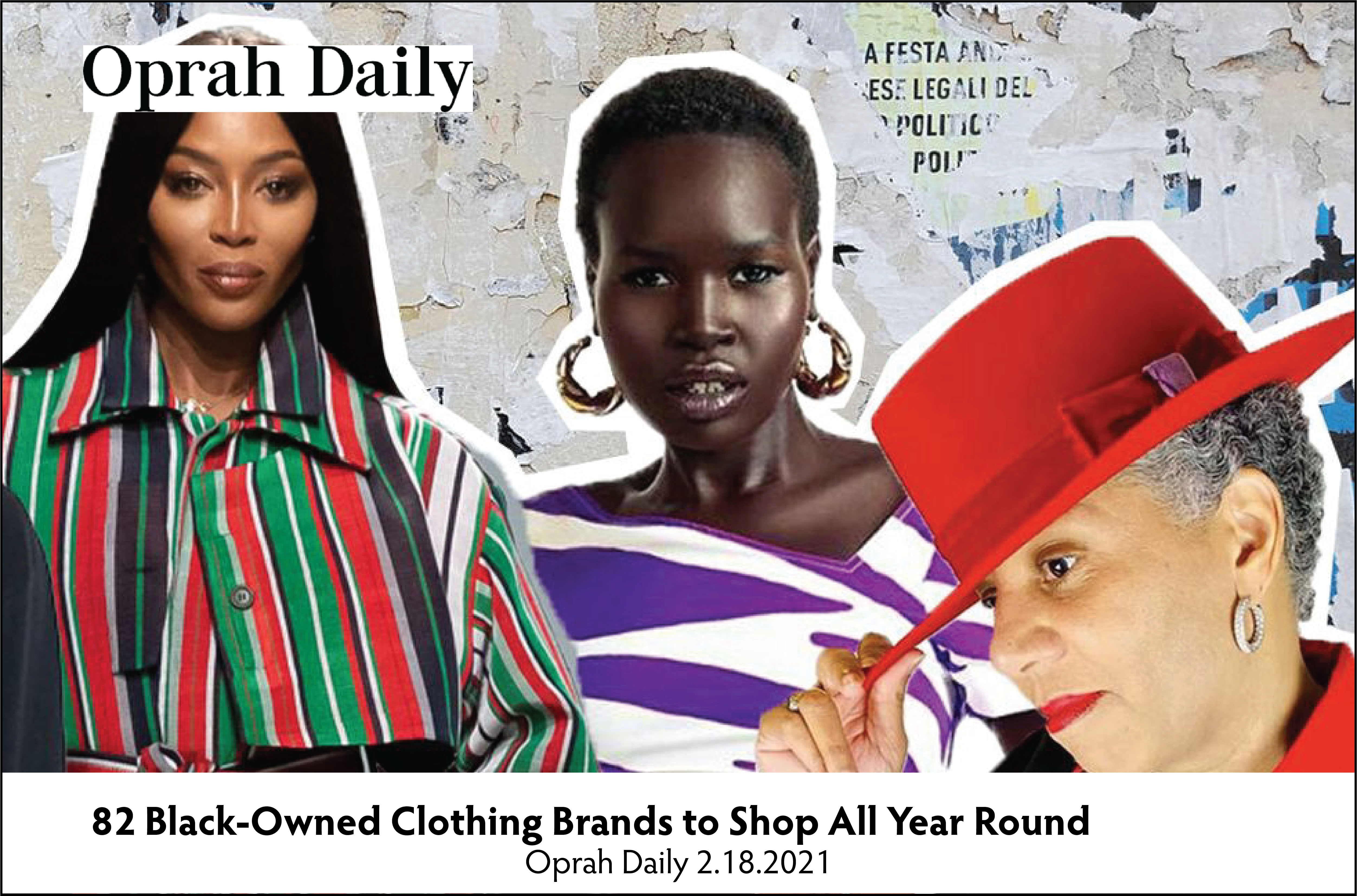 Oprah Daily February 18 2021 – OULA